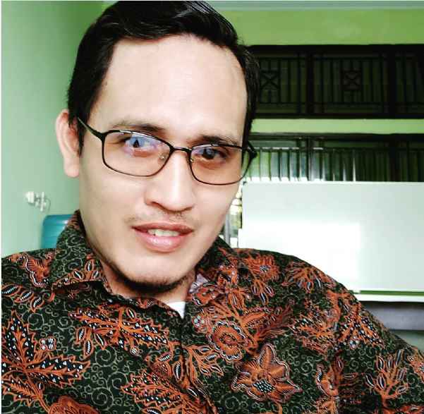 Struktur Organisasi - TADRIS BAHASA INGGRIS